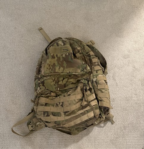 Army Multicam Medium Rucksack | eBay