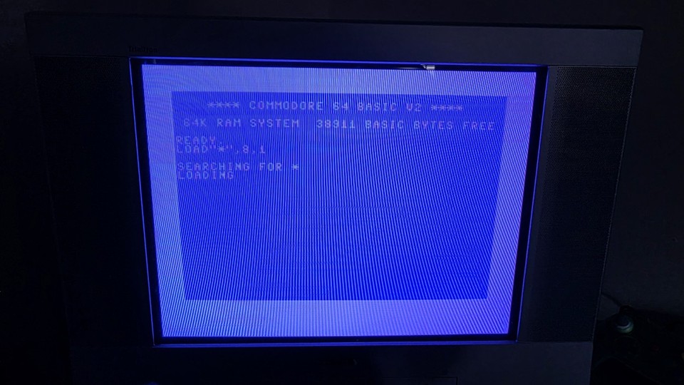 Commodore 64 1541 Ultimate II Cartridge With Tape Adapter | eBay