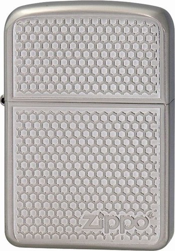 ZIPPO 1941 Grill Mesh (B) Grill Meah Nickel Satin Finish Zippo | eBay