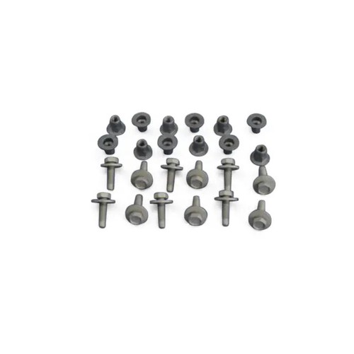 Genuine Mopar Running Board Hardware Kit 68044460AA | eBay