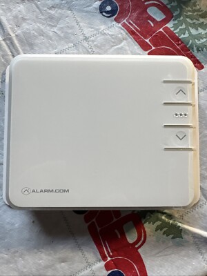 Alarm.com ADC-T2000 Smart Thermostat | eBay