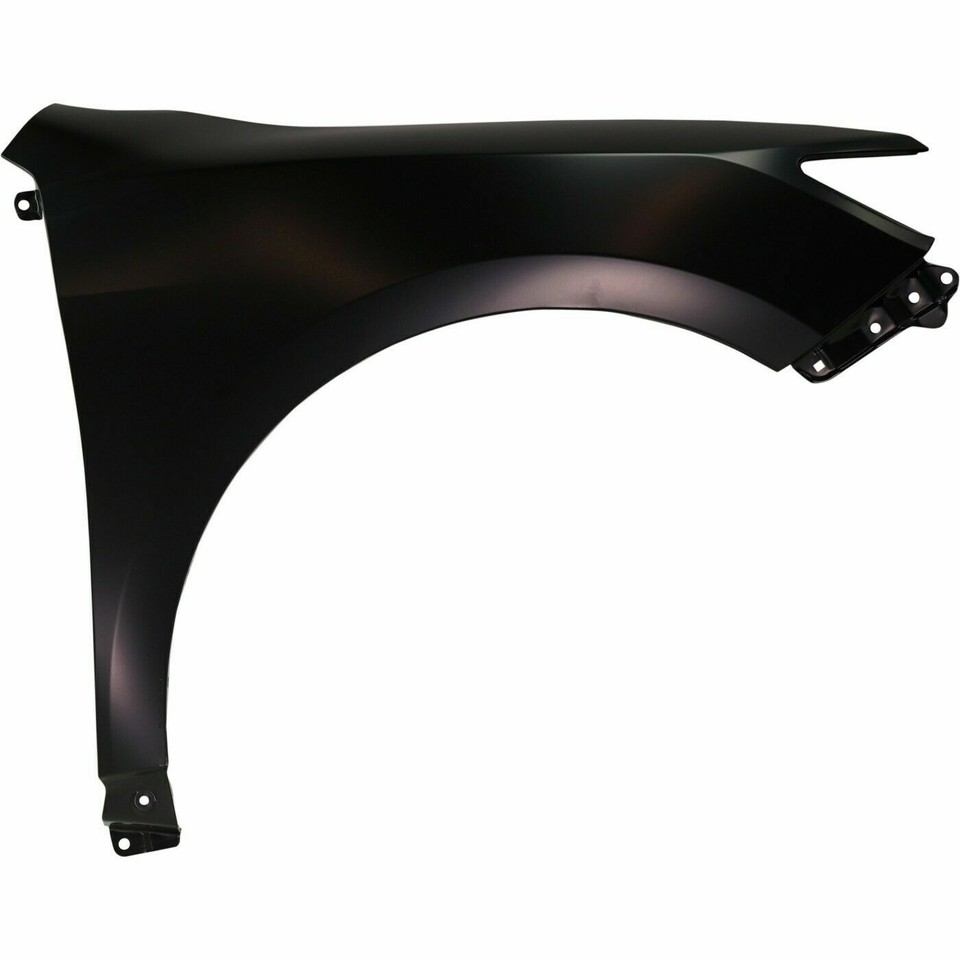 New Primed Passenger Side Fender For 2012-2014 Toyota Camry 5381106140 ...