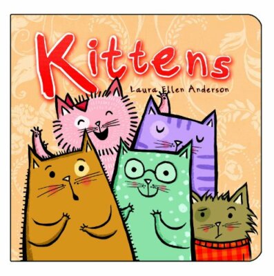 Kittens by Laura Ellen Anderson Book The Fast Free Shipping | eBay