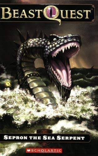 Sepron the Sea Serpent (BeastQuest, Book 2) - Paperback - VERY GOOD | eBay