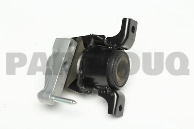 1230536040 Genuine Toyota INSULATOR SUB-ASSY, ENGINE MOUNTING, RH 12305 ...