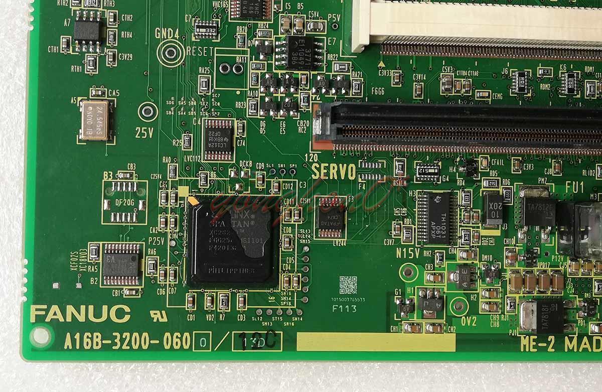 1PCS NEW Fanuc Control Board A16B-3200-0600 IN2401 | eBay