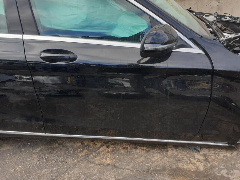 A2053500141 fusello posteriore sinistro per MERCEDES CLASE C LIM. 2013 ...