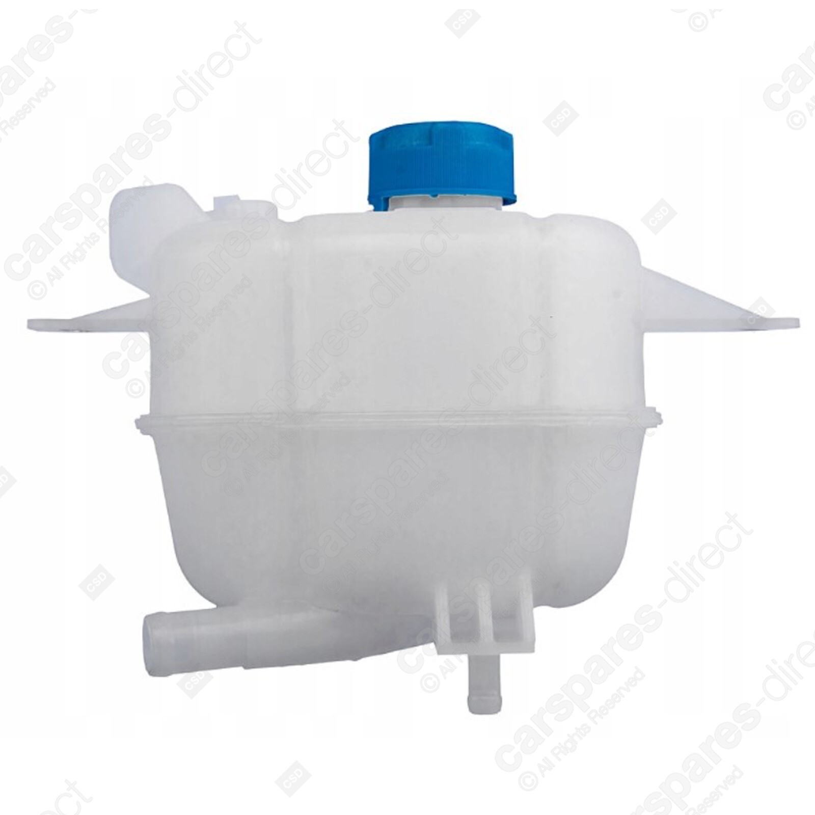 CITROEN NEMO / PEUGEOT BIPPER / FIAT FIORINO, QUBO COOLANT EXPANSION ...