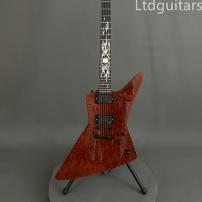 Ken Lawrence Explorer Ken Lawrence Explorer Style Guitar 2001 Guitar