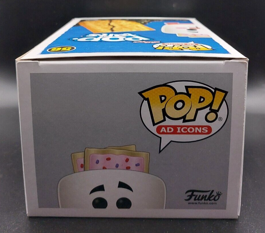 Pop Funko Milton The Toaster Limited Edition AD Icons Protector for ...