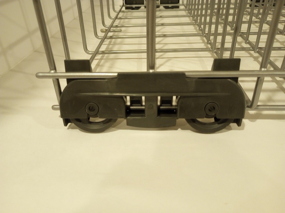 Whirpool Dishwasher Bottom Lower Low Dishrack Rack W10315890 FITS MANY ...