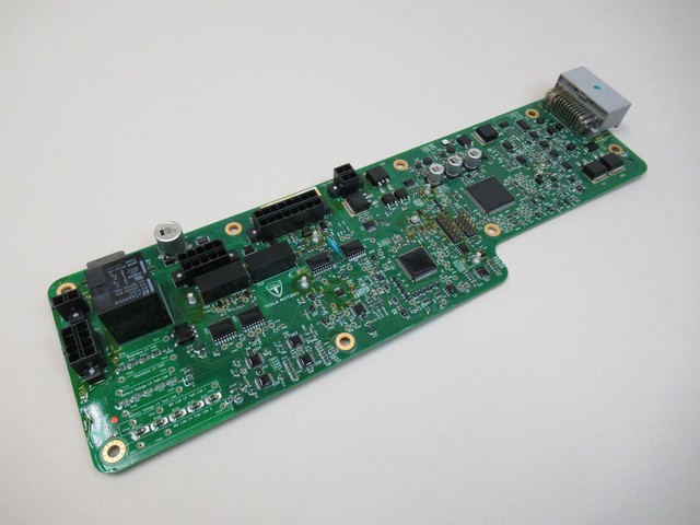 TESLA MODEL S BMS MOTHERBOARD UNIT BATTERY MANAGEMENT SYSTEM 1012209-00 ...