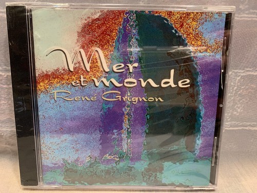 Mer et Monde by Rene Grignon (CD, Nov-2000, Tandem Classics) for sale ...