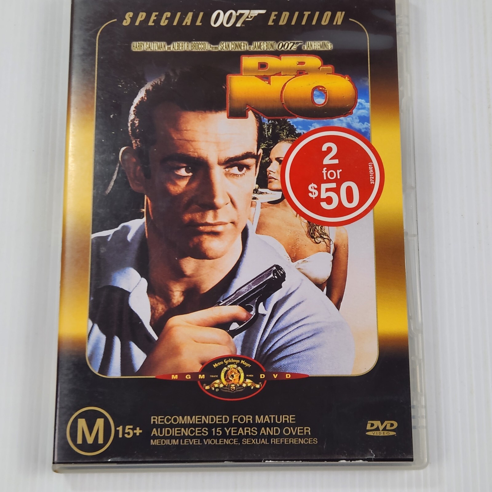 James Bond 007-Ultimate Dvd Collector's Set | Boxset (Box Set Box Set ...
