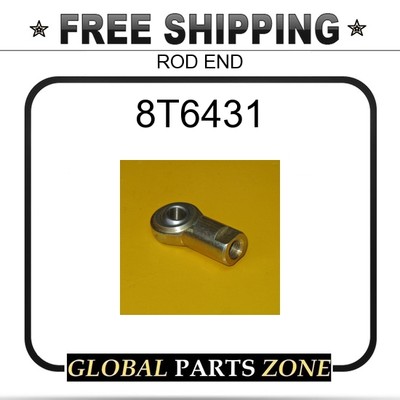 8T6431 - ROD END for Caterpillar (CAT) !MAKE AN OFFER! | eBay