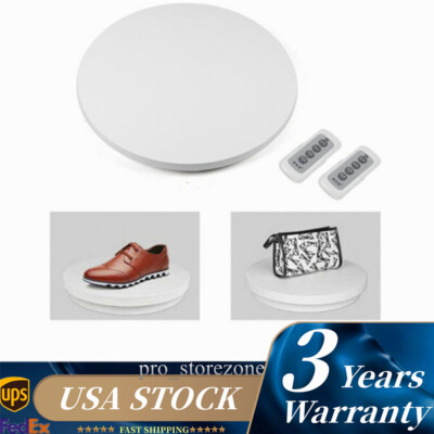 Cases & Displays - Display Turntable