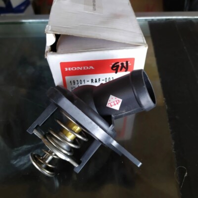 Genuine Fits For Honda Odyssey 2004-2013 Engine Thermostat Assy 19301 ...