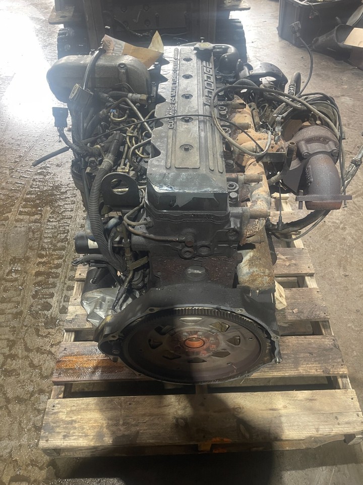 2001 Dodge Cummins 3500 5.9 cummins complete engine good runner 180k ...