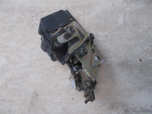 Isuzu Rodeo SUV Rear Door Latch Passengers Side 00 01 02 03 Stock Used ...