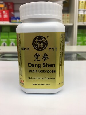 Radix Codonopsis Root Dang Shen Concentrated Powder 1:5 100g Uk Seller ...