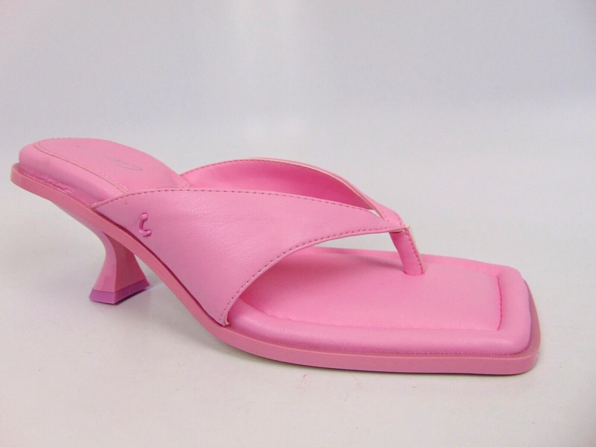 Circus By Sam Edelman Pink Sandals Flash Sales | emergencydentistry.com