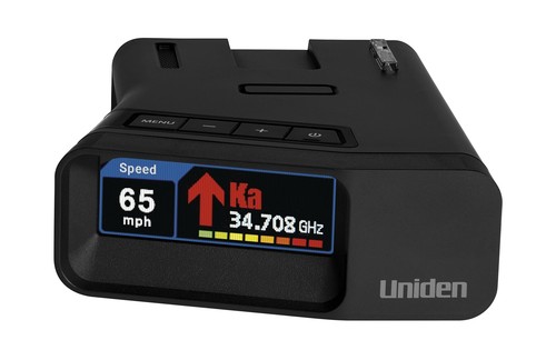 Uniden R7 Long Range Radar Detector - Black for sale online | eBay