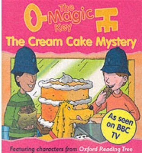 The Magic Key: Cream Cake Mystery (The magic key story books) | eBay