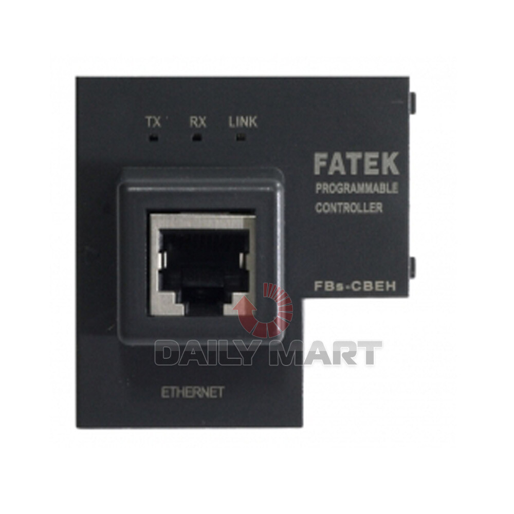 New In Box FATEK FBs-CBEH PLC Communication Board | eBay