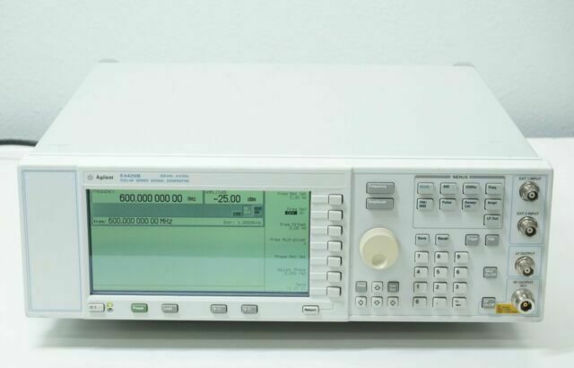 Agilent E4426B 4 GHz RF Generator for sale online | eBay