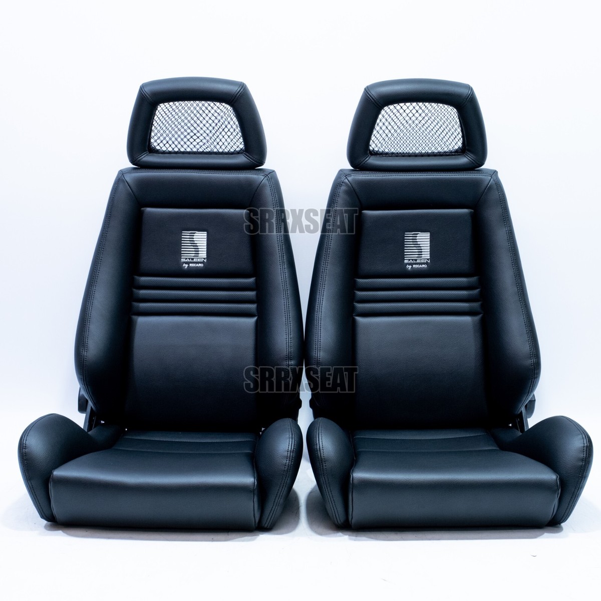2013 Mustang Recaro Seats Authentic Recaro LXB Saleen Ambla Leather