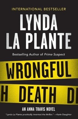 Lynda La Plante Wrongful Death (Tascabile) Anna Travis | eBay