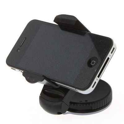 Support Universel Ventouse Smartphone pour Auto Véhicules, GPS, Pda , IPHONE | eBay