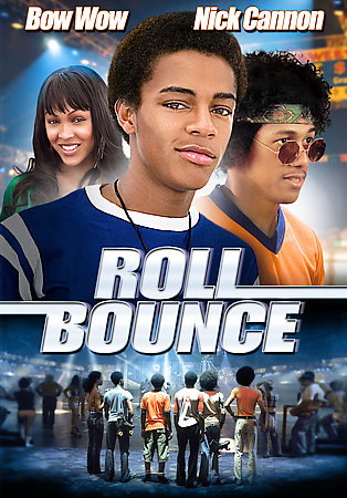 Roll Bounce DVD 2005 Movie Widescreen Bow Wow Nick Cannon Chi McBride ...