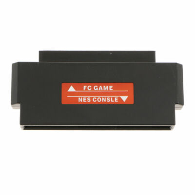 FC To NES 60 Pin To 72 Pin Famicom Adapter Converter For Nintendo NES ...