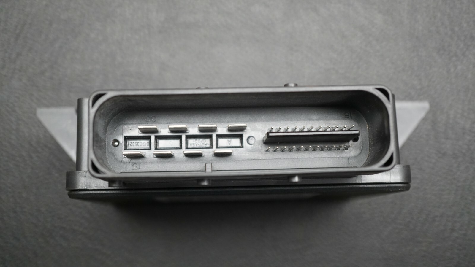 GENUINE PORSCHE MACAN 95B PARKING BRAKE CONTROL UNIT MODULE EPB ...