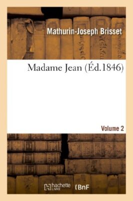 Madame Jean, Volume 2 9782012973398| eBay