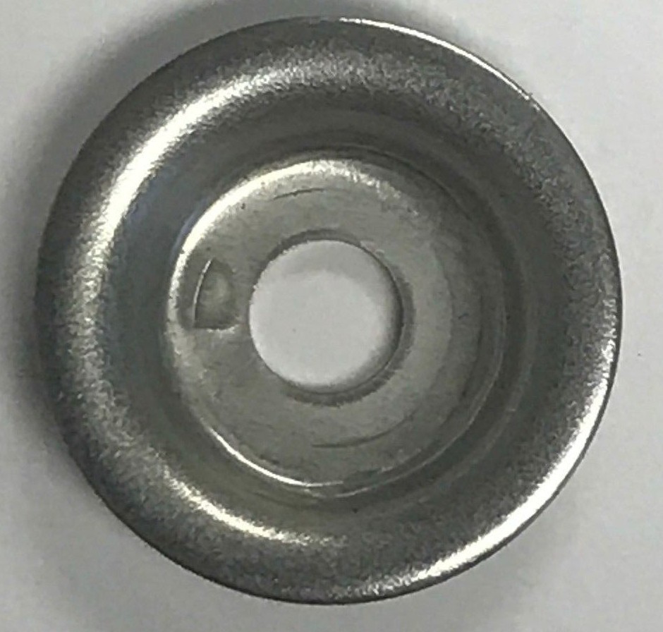 TeeJet Stainless Steel Orifice Disc - DE10 | eBay