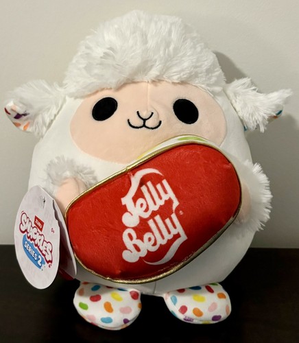 Zuru Snackles BABRA The JELLY BELLY Lamb 20cm Plush - Brand New | eBay