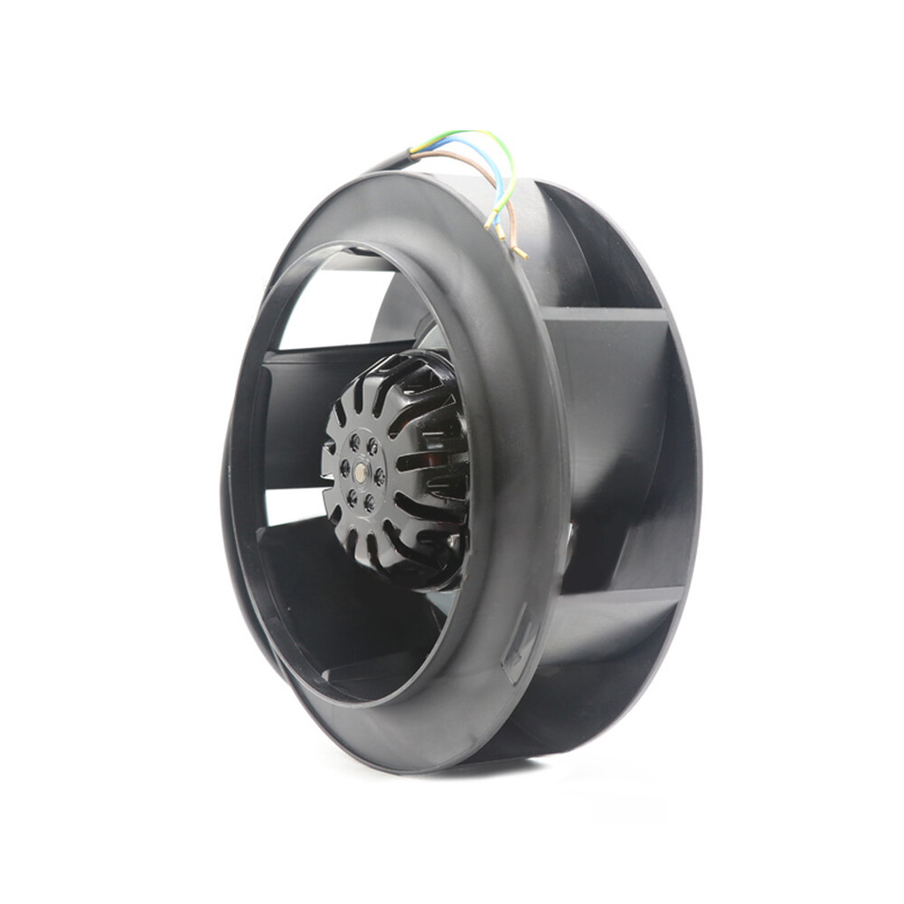 R2S175-AB56-01 Centrifugal Blower Backward Curved Motorized Impeller ...
