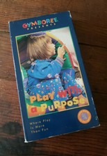 Gymboree - Play With a Purpose (VHS) for sale online | eBay