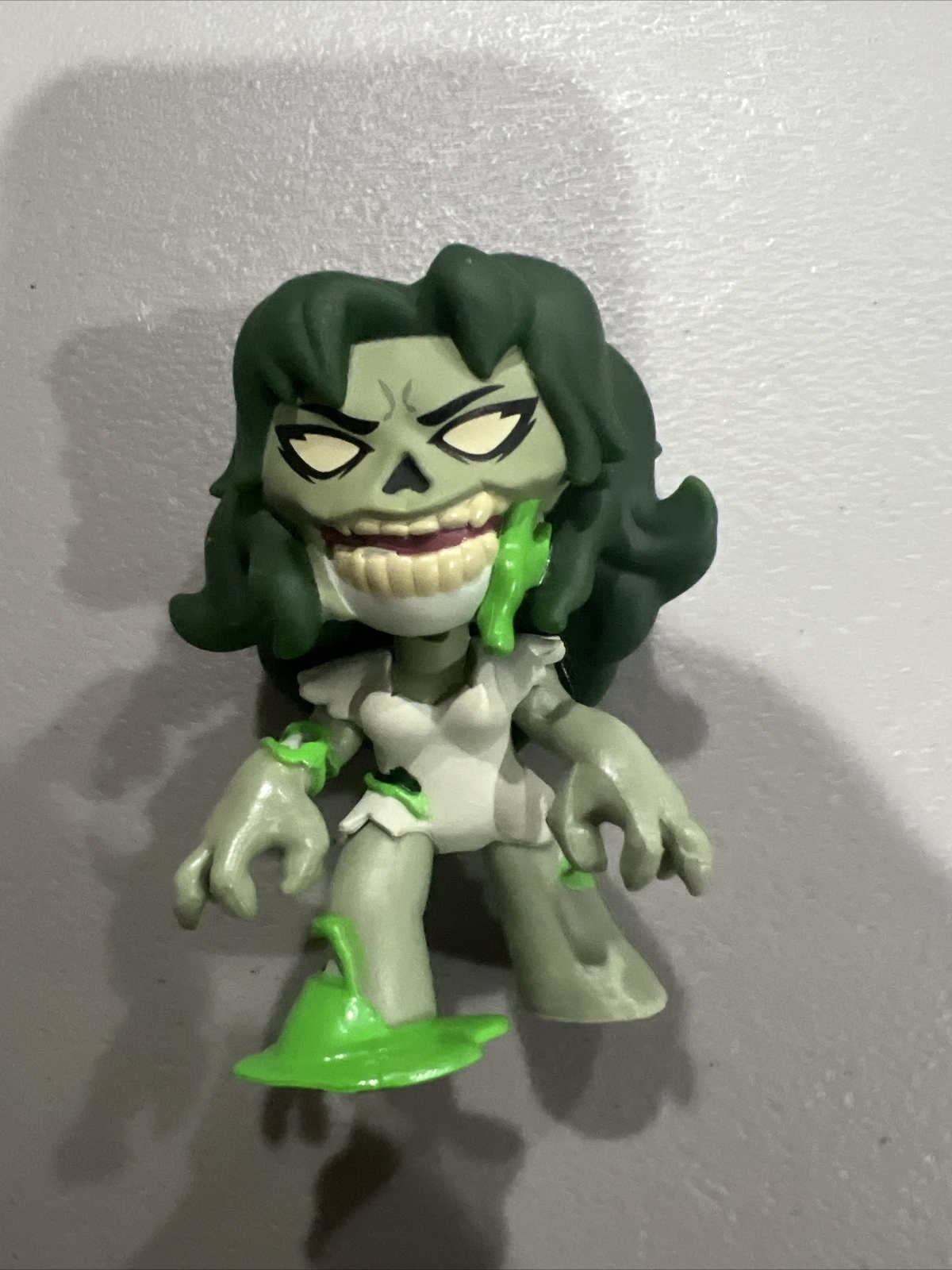 Marvel Zombies Mystery Mini She-Hulk Gamestop Exclusive | eBay