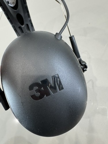 3M WorkTunes Connect Hearing Protector with Bluetooth Wireless ...