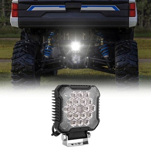 WEISEN Automatic Reverse back-up Light For 2018-25 Polaris Ranger XP ...