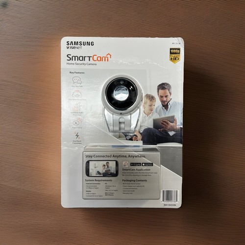 *Brand NEW* Samsung Wisenet SNH-V6431BN 1080p Wi-Fi IP Camera | eBay