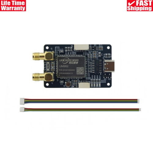 UM982 RTK Module GNSS Module for GPS GLONASS GALILEO Beidou and QZSS | eBay
