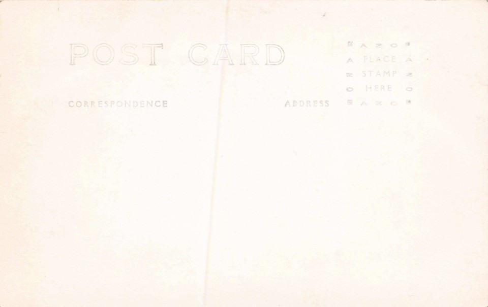 Vintage 1934 Union Pacific's Portland Rose Train Derailment Postcard (3 ...