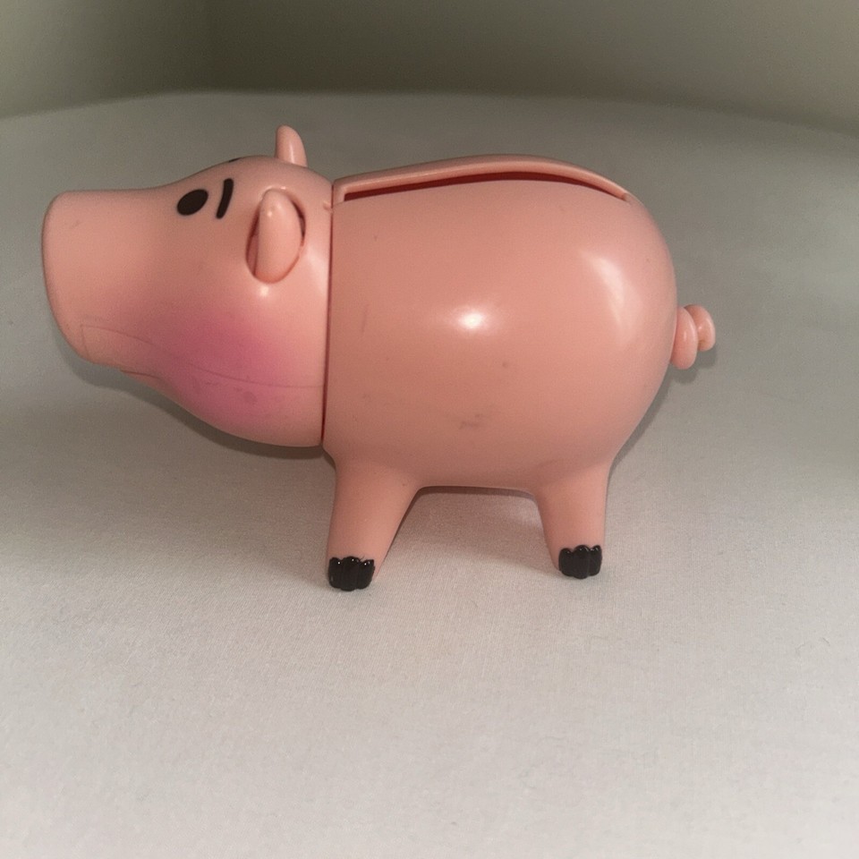 Toy Story 2 Pixar Disney Pig Bank Happy Meal You McDonald’s Hammy | eBay