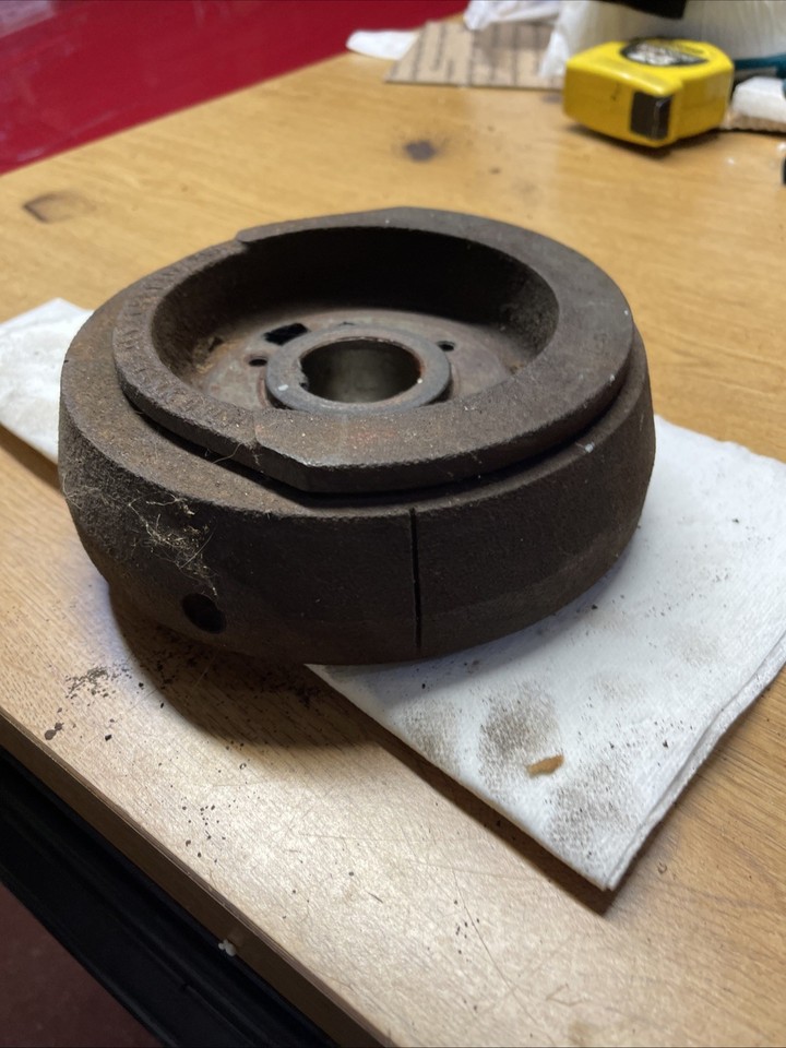 1973-78 Original 440 Mopar Harmonic Balancer Chrysler Dodge Plymouth ...