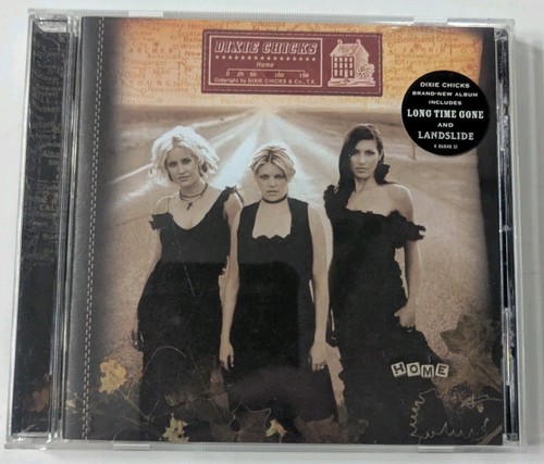 Dixie Chicks - Home CD, Pre-Owned, 2002 | eBay