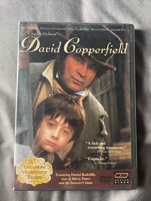 David Copperfield (DVD, 2002) 783421365094| eBay